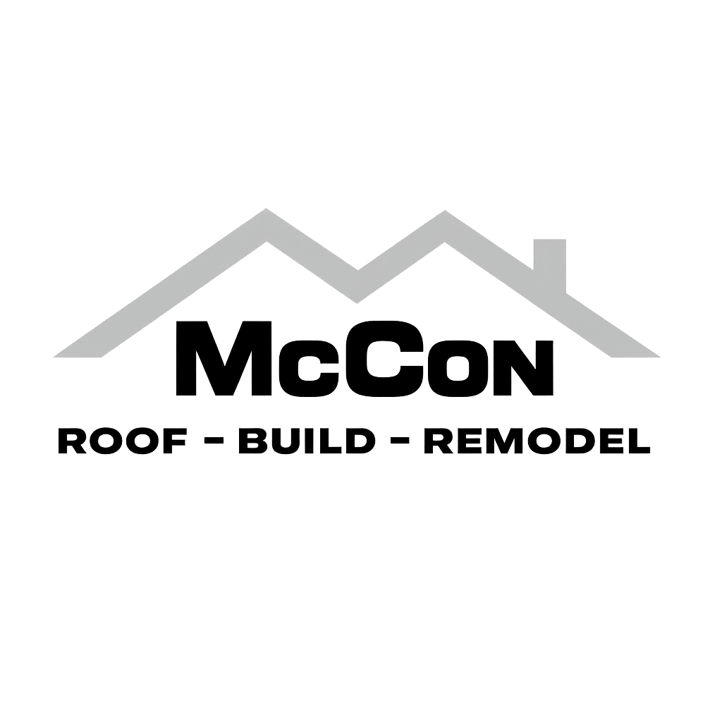 McCon Construction | Roofing, Remodeling & New Construction in Central ...